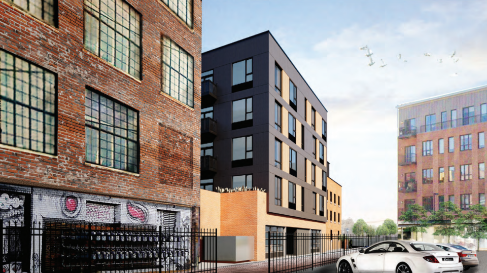 Corktown Development – Basco | Detroit