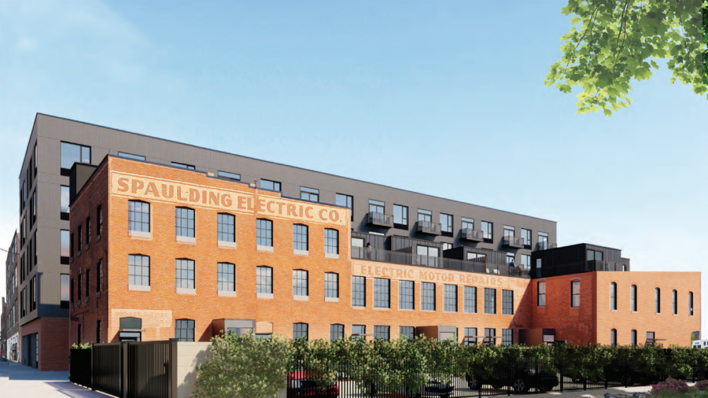 Corktown Development – Basco | Detroit